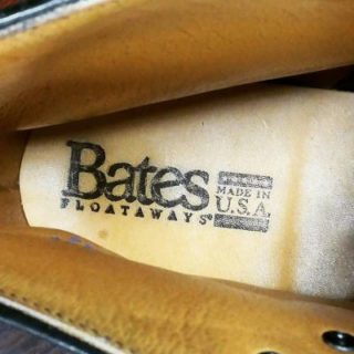 80年代【BATES】FLOATAWAYS POSTMAN BOOTS ｜ 古着屋ガレージセール ブログ