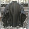 【Schott】641 SINGLE RIDERS JACKET SIZE38 BLACK LEATHER ｜ 古着屋ガレージセール ブログ