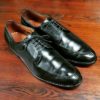 【Allen Edmonds】SPLIT TOE『LaSalle』U-TIP ｜ 古着屋ガレージセール ブログ