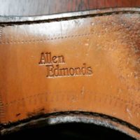 【Allen Edmonds】SPLIT TOE『LaSalle』U-TIP ｜ 古着屋ガレージセール ブログ