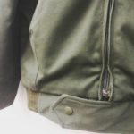 フランス空軍【Armée de l’air française】FRENCH AIR FORCE FLIGHT JACKET